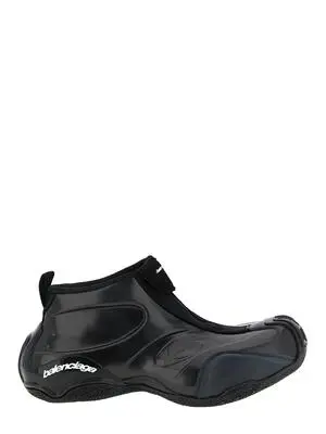 Balenciaga Basketball' Sneakers - Black