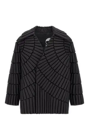 RAXXY 3d Down Jacket - Black