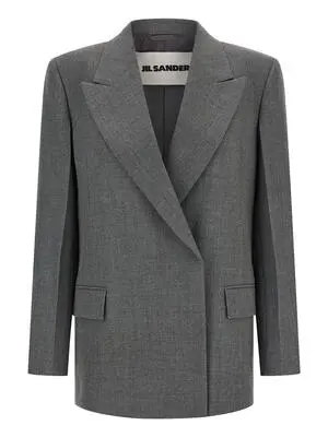 JIL SANDER JIL SANDER Wool Blazer