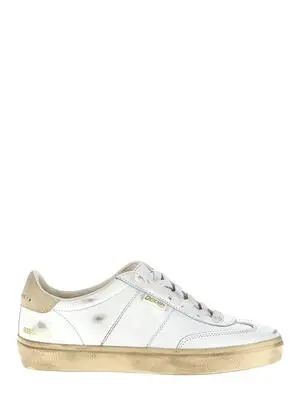 GOLDEN GOOSE GOLDEN GOOSE Soul Star Leather Sneakers