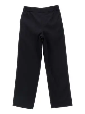 BURBERRY BURBERRY Titan Cotton Blend Pants