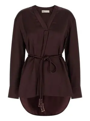 TORY BURCH TORY BURCH Satin Blouse