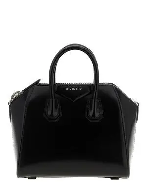 Givenchy Antigona Handbag - Black