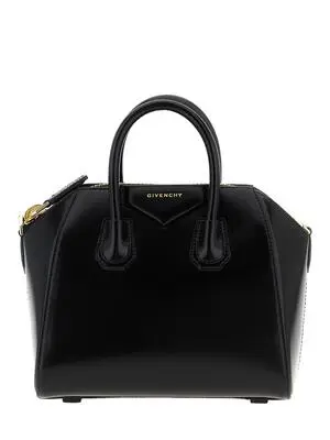 Givenchy Antigona Handbag - Black