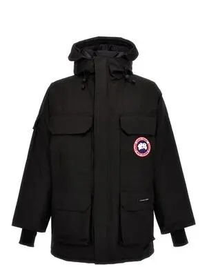 Canada Goose CANADA GOOSE Expedition Parka Black