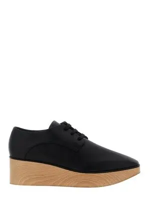 STELLA MCCARTNEY STELLA MCCARTNEY Elyse Lace Up Shoes