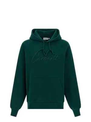 Carhartt Work In Progress Ray Hoodie - Green