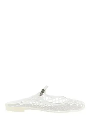 TORY BURCH TORY BURCH Mello Mary Jane Jelly Sabots