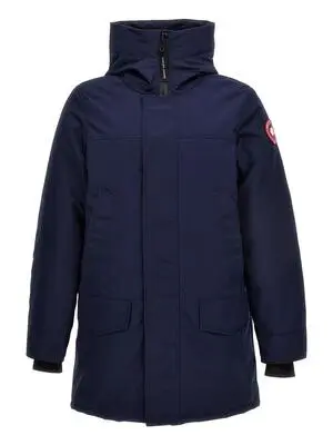 Canada Goose Langford Parka - Blue