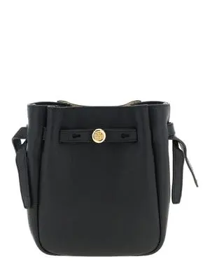Tory Burch Romy Bucket Bag - Black