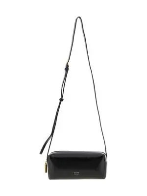 Khaite Kye Mini Cross Body Bag - Black