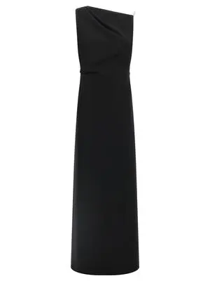 Max Mara MAX MARA Pentola Dress Black