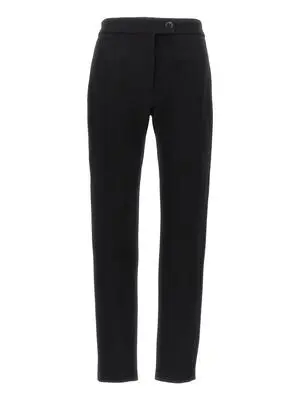SALVATORE FERRAGAMO FERRAGAMO Stretch Wool Trousers