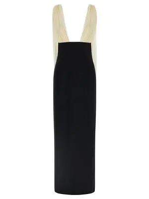 ARMARIUM Mara Dress - White/black