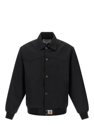 CARHARTT WORK IN PROGRESS CARHARTT WIP Ray Wool Blend Jacket