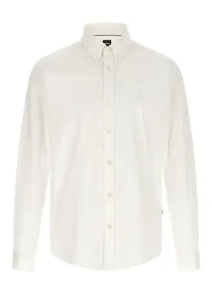 Hugo Boss H-roan' Shirt - White