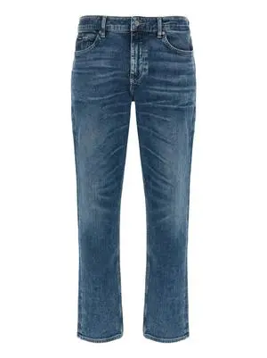 Hugo Boss C-delaware Denim Jeans - Blue