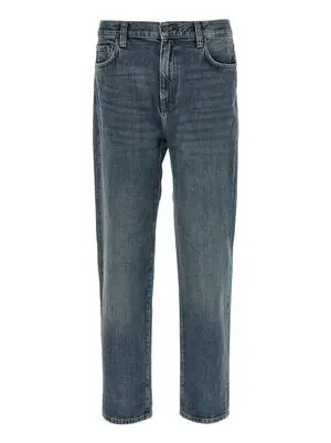 Carhartt Work In Progress Aaron Denim Jeans - Blue