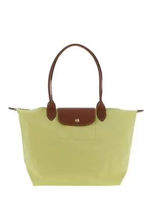 Longchamp Le Pliage Original Shoulder Bag - Green