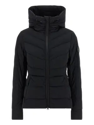 Canada Goose Clair Down Jacket - Black