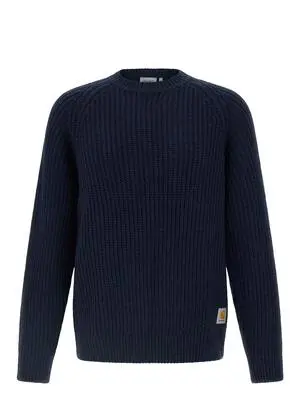 Carhartt Work In Progress Firth Sweater - Blue