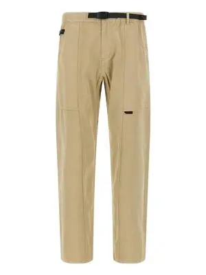 Gramicci Gadget Cotton Twill Pants - Beige