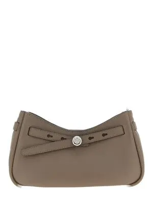 Tory Burch 'romy Top' Shoulder Bag Brown