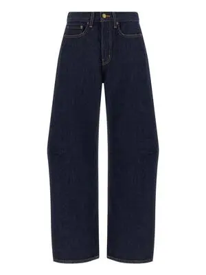 B SIDES B SIDES Slim Lasso Japanese Denim Jeans