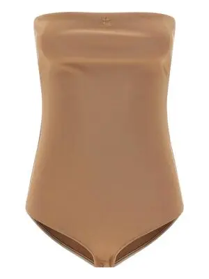 COURREGES COURREGES Lingerie Bustier Bodysuit