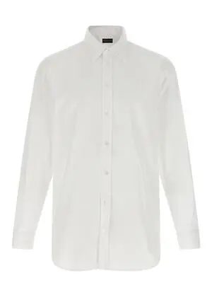 Balenciaga Standard' Shirt - White