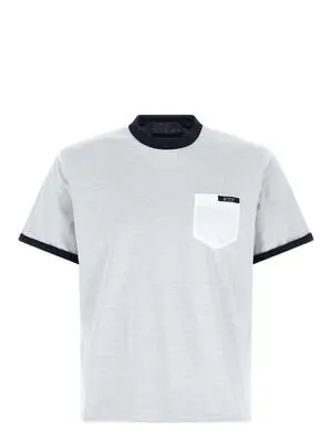 Prada Reversible T-shirt - Multi