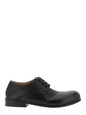 MARSÈLL MARSÈLL Capozucca Leather Derby Shoes
