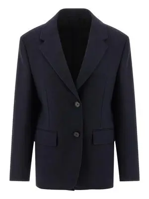 Prada Two-button Blazer - Blue
