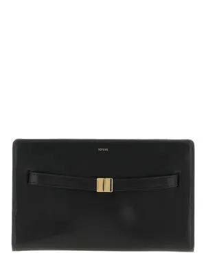 TOTÊME TOTEME Belted Cross Body Bag