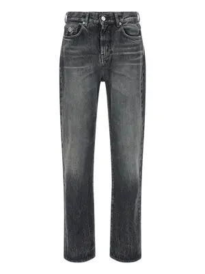 Versace Medusa Biggie' Jeans - Gray