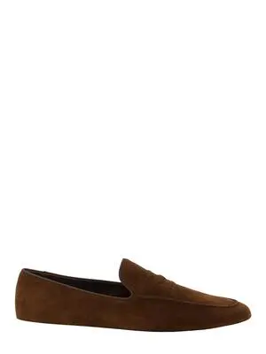 Church's CHURCH'S Suede Loafers Brown