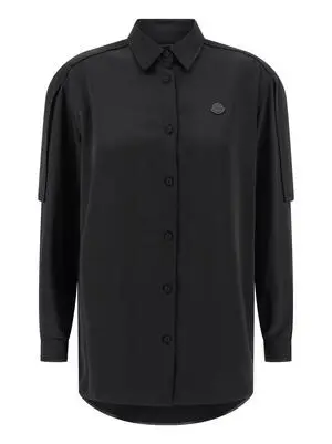 Moncler X Edward Enninful Shirt - Black