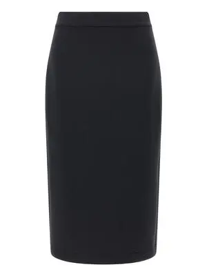 Moncler X Edward Enninful Skirt - Black