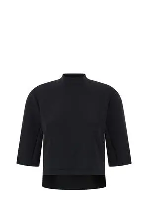 Moncler Top X Edward Enninful - Black