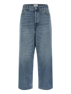 HAIKURE Betty Nordic Jeans - Blue