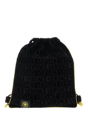 Versace VERSACE HOME Baroque Gym Bag Multi
