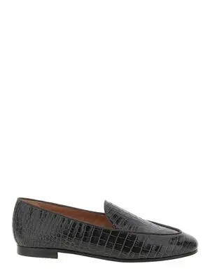 AQUAZZURA Guanto Loafers - Black