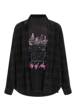 Balenciaga T-shirt - Black