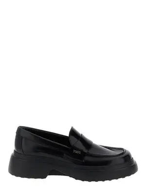 TOD'S TOD'S Leather Loafers