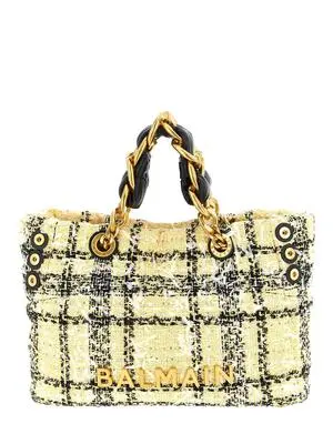 BALMAIN BALMAIN Soft Cabas Shopping Bag