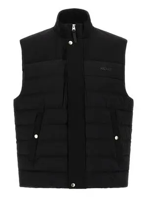 Mackage Brody Padded Vest - Black