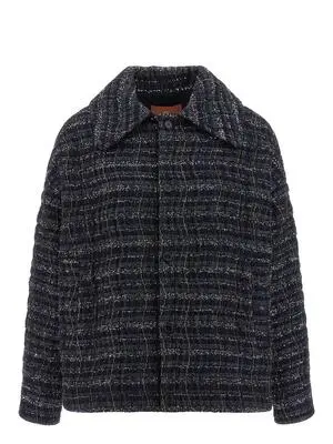 MISSONI Caperdoni Frame Overshirt