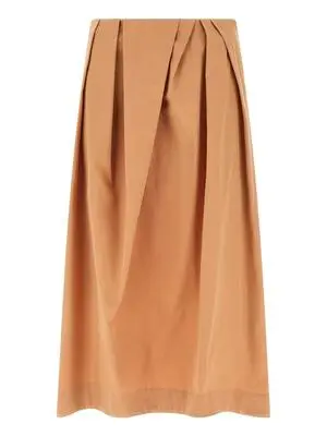 Dries Van Noten Sonista' Skirt - Pink