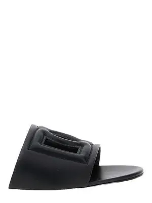 Dolce & Gabbana Dg Millennials Slide - Black
