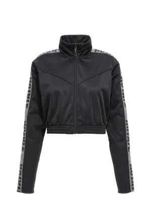 ROTATE BY BIRGER CHRISTENSEN ROTATE BIRGER CHRISTENSEN Sunday Capsule Cropped Track Jacket
